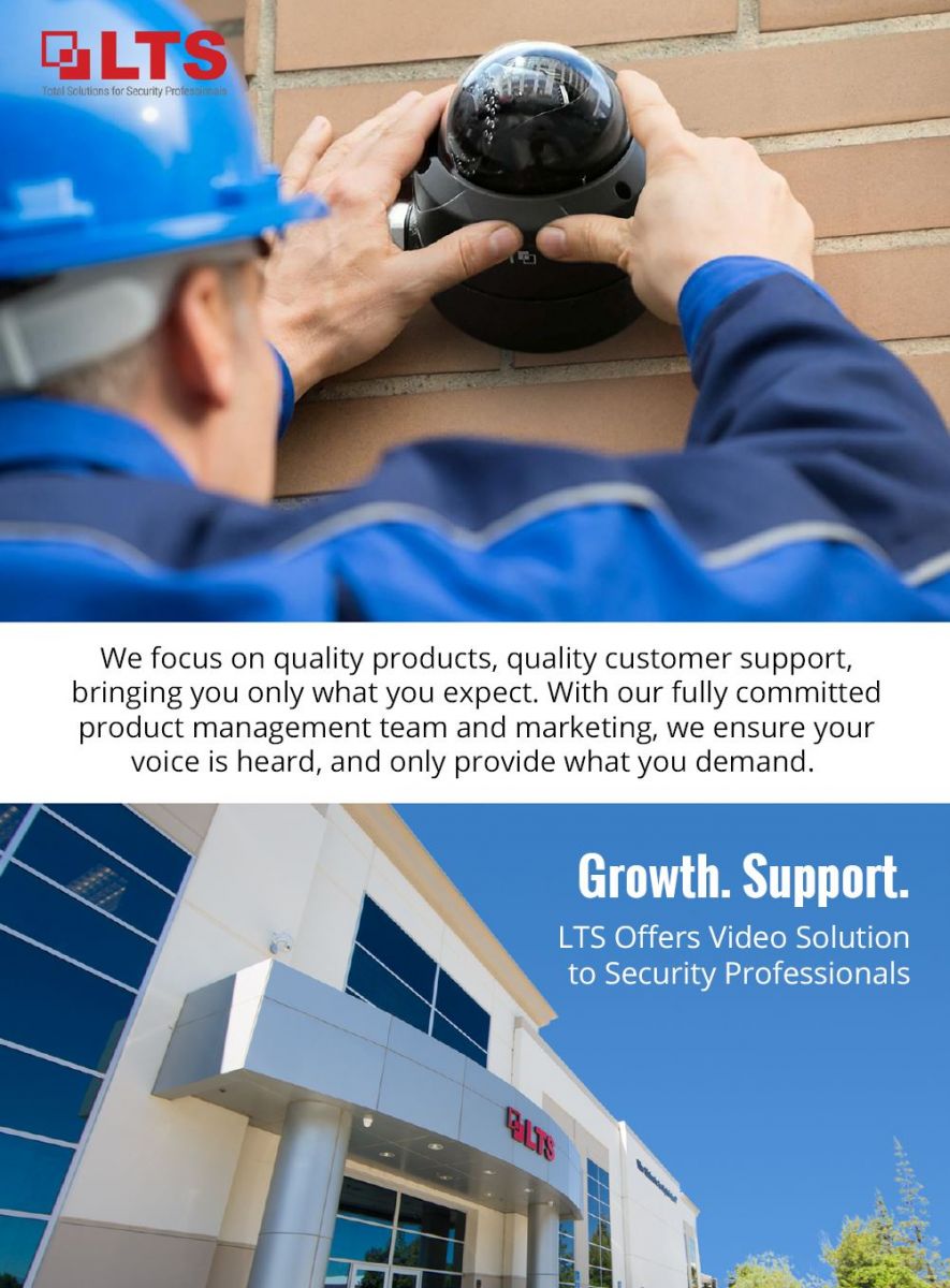 About LTS Security Australia